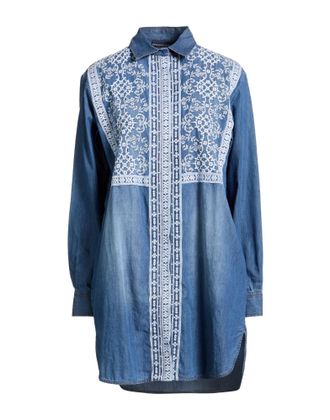 Ermanno Scervino TOPS - Jeanshemden auf YOOX.COM
