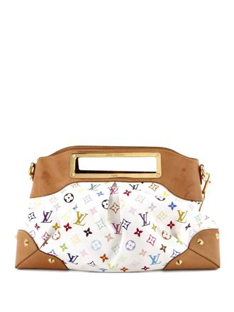 Louis Vuitton Judy Handbag Monogram Multicolor GM shoulder bag - Multicolore