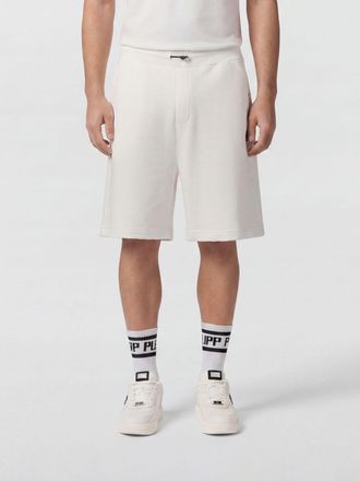 Philipp Plein Short Homme couleur Blanc