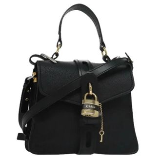 Chlo&eacute; Pre-owned Hand Bag - - Pre-owned - Damen - Schwarzk - ONE SIZE