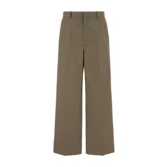 Balenciaga Damen, Hosen, Gr&uuml;n, 3XLGr&ouml;&szlig;e