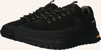 Blackstone Schn&uuml;rboots schwarz