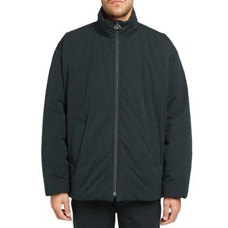 Balenciaga Mens Black Cotton Clothing