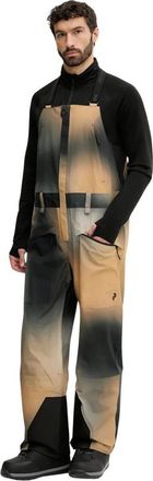 Peak Performance Edge Hipe 3L AOP Bib - Homme - Sport - Multicolore - Taille: M