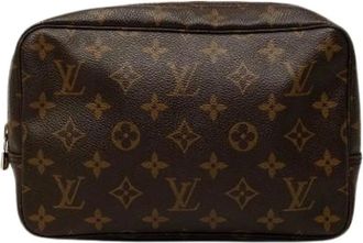 Louis Vuitton Trousse Toilette Pre-owned - Femme - Pre-owned - Brun - Taille: ONE Size