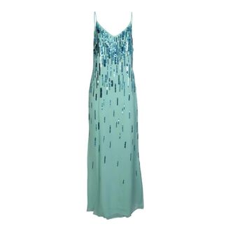 Amen Party Kleider - - Dresses - Damen - Blau - S
