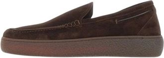 Fabi Mocassins - Homme - Chaussures - Brun - Taille: 42 EU