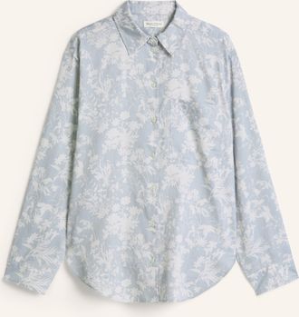 Marc O'Polo Marc Opolo Bluse blau
