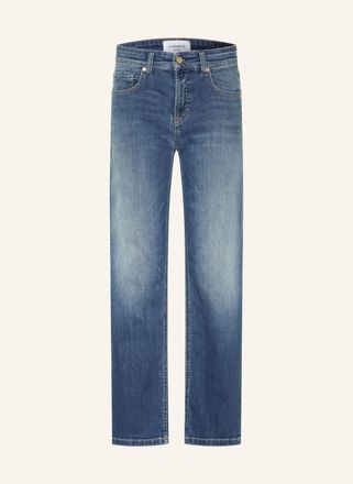 Cambio Cambio Straight Jeans Gini blau