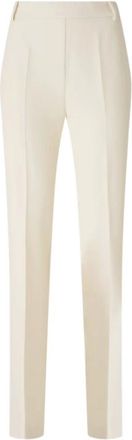 Pinko Pinko, Femme, Pantalons, Blanc, Taille: 38 FR Pita Pantalone