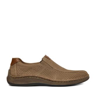 Rieker Halbschuhe Rieker CEO-05272-64 Beige