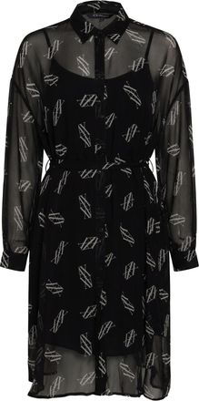 A|X Armani Exchange KLEIDER - Midi-Kleider auf YOOX.COM