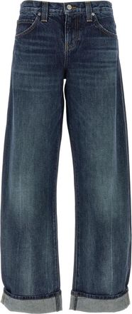 Khaite Femme, Jeans, Bleu, Taille: W27 Karo Jean