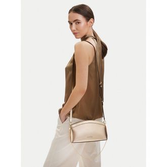 Michael Kors Handtasche MICHAEL Michael Kors 30S6G13C5M Goldfarben