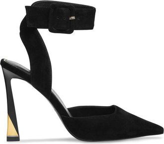 Eva Minge High Heels SUZANNE-1112A-8 Schwarz