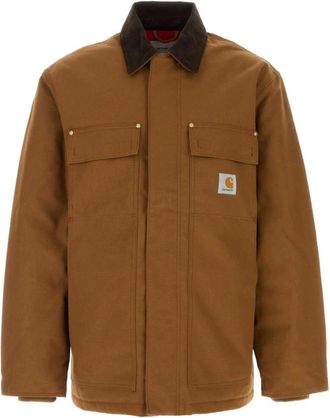 Carhartt Work in Progress Homme, Vestes, Brun, Taille: XL OG Arctic Coat