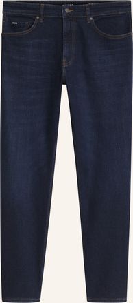 HUGO BOSS Jeans Remaine_In Regular Fit blau
