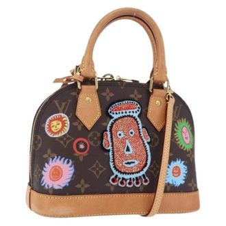 Louis Vuitton Pre-owned Mini Bag - - Pre-owned - Damen - Braun - ONE SIZE