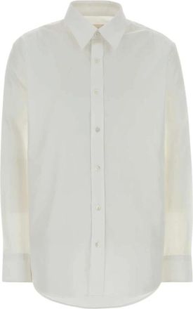 A.P.C. A.p.c., Femme, Blouses et Chemises, Blanc, Taille: 36 FR Chemises