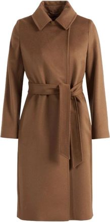 Max Mara Damen, M&auml;ntel, Braun, 3XSGr&ouml;&szlig;e
