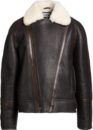 Loewe MANTEAUX - Moutons et fausses fourrures sur YOOX.COM