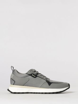 HUGO BOSS Sneakers Herren Farbe Grau
