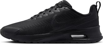Nike Herren Air Max Nuaxis Sneaker, Black/Black-Anthracite, 39 EU