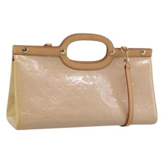 Louis Vuitton Pre-owned Roxbury Drive Hand Bag - - Pre-owned - Damen - Beige - ONE SIZE