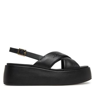 Love Moschino Sandalen LOVE MOSCHINO JA16187I0MIA0000 Schwarz