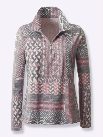 Witt T-Shirt Langarmshirt