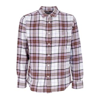 Obey Blusen Shirts - - Shirts - Herren - Mehrfarbig - L