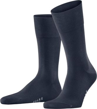 Falke Socken Tiago aus merzerisierter Baumwolle mit Stretch in