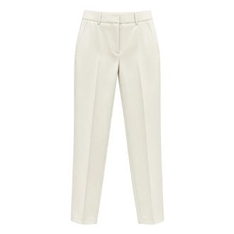 Seventy Ma&szlig;geschneiderte Hose - - Trousers - Damen - Beige - M