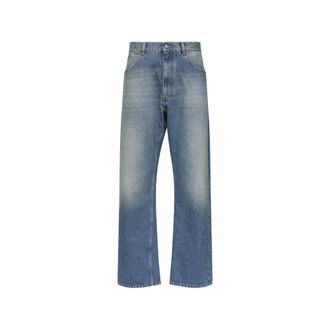 Maison Margiela Herren, Jeans, Blau, W29Gr&ouml;&szlig;e