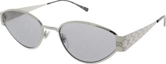 Gucci Sonnenbrille - GG1853S-002 - Gr. unisize - in Mehrfarbig - f&uuml;r Damen