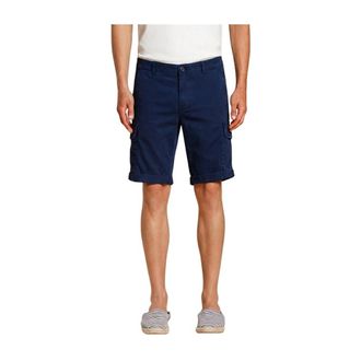 Mason's Chile Cargo Bermuda - - Shorts - Herren - Blau - XS