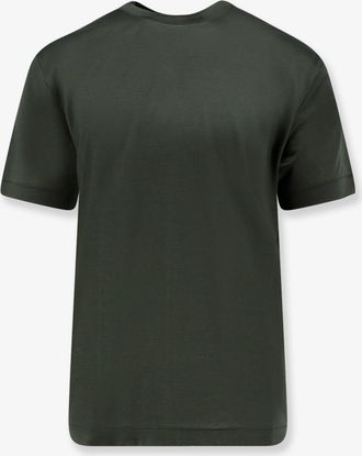 Nugnes Cotton t-shirt - NUGNES 1920 - gender_Man