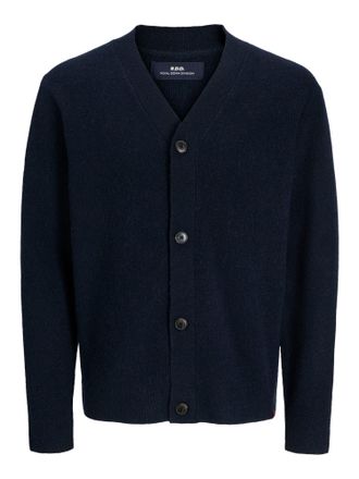 R.D.D. Royal Denim Division Strickjacke RDDLARRY