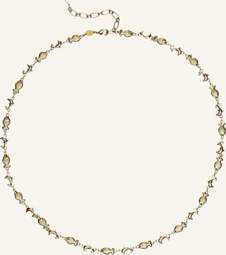 Anni Lu Anni Lu Halskette Summerstuff By Glambou gold