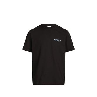 Les Deux T-shirt avec imprim&eacute; en coton