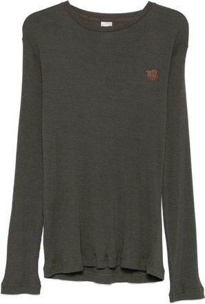 RANRA Ranra, Herren, Strickwaren, Gr&uuml;n, MGr&ouml;&szlig;e