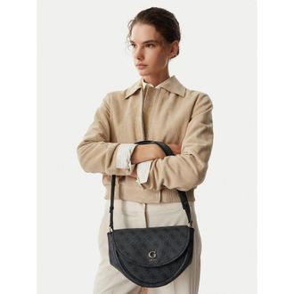 Guess Handtasche Guess HWSG97 56210 Schwarz