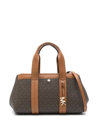 Michael Kors sac à main Romee - Marron