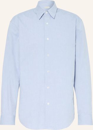 Dries Van Noten Dries Van Noten Hemd Caper Comfort Fit blau