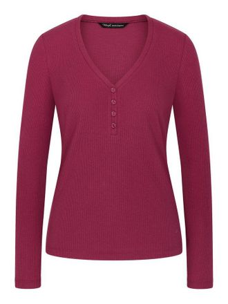 Triumph Longsleeve Mix & Match verstellbarer Knopfverschluss - warm und gem&uuml;tlich