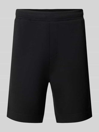 HUGO BOSS Regular Fit Sweatshorts aus Baumwoll-Mix Modell JT_GLOBE