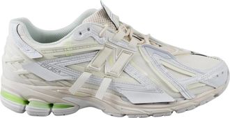 New Balance Herren, Schuhe, Wei&szlig;, 45 EUGr&ouml;&szlig;e