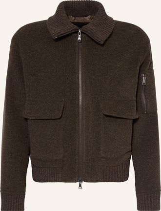 Paul & Shark Paul & Shark Blouson braun