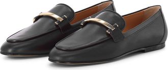 Tod's Loafers aus Leder