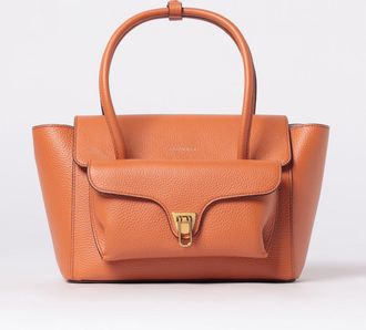 Coccinelle Schultertasche COCCINELLE Damen Farbe Orange